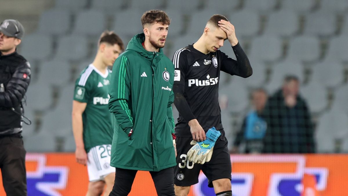 Runjaic podjął kluczową decyzję w sprawie Legii. "Dyskutowaliśmy o tym...' | TVP SPORT