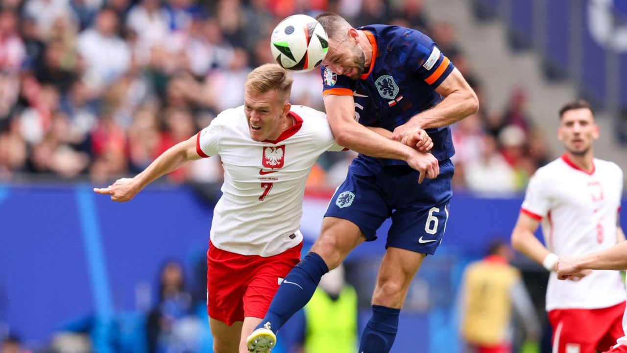 Polska – Holandia [NA ŻYWO]. Transmisja meczu grupy D EURO 2024 online ...