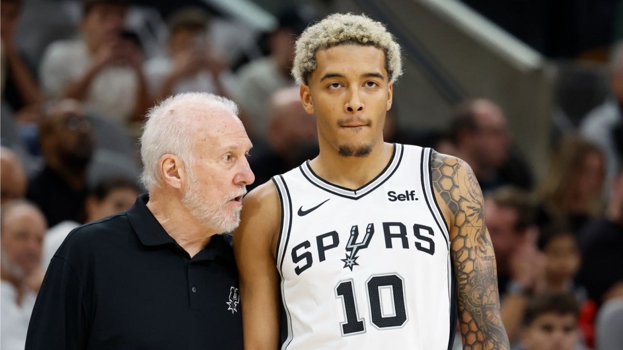 NBA. San Antonio Spurs z 17. porażką z rzędu. To najgorsza seria w ...