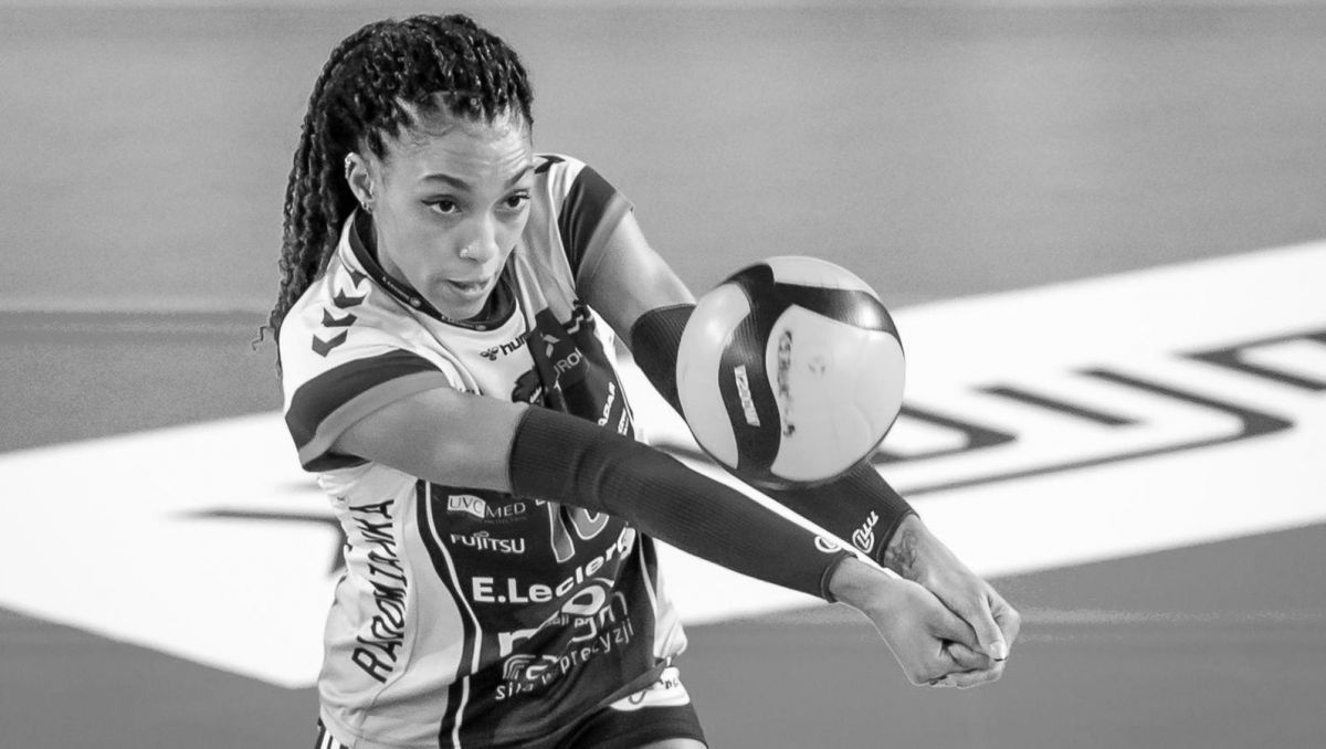 Nie żyje Janisa Johnson. Amerykańska siatkarka miała 32 lata | TVP SPORT