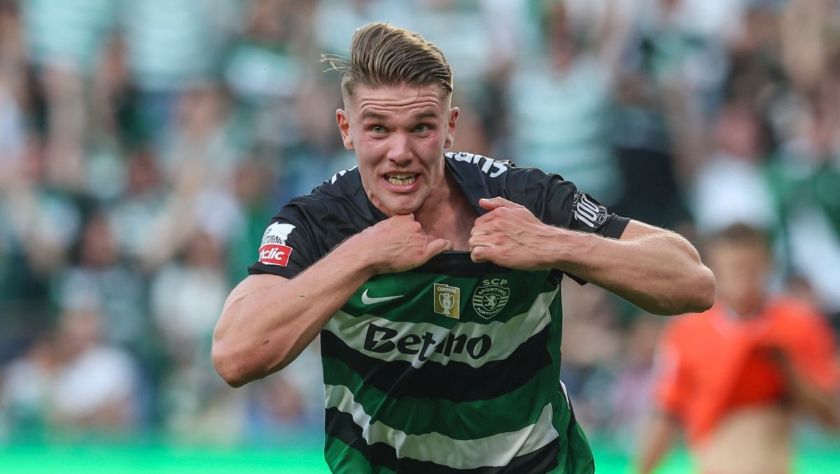 Sporting CP obronił mistrzowski tytuł po raz pierwszy od... 71 lat ...