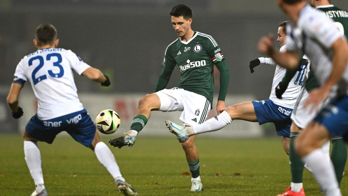 Zagłębie Lubin – Legia Warszawa [NA ŻYWO]. Transmisja online meczu ...