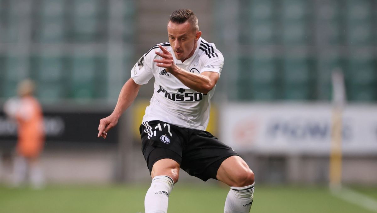 Legia II Warszawa – Ruch Chorzów w Fortuna Puchar Polski | TVP SPORT