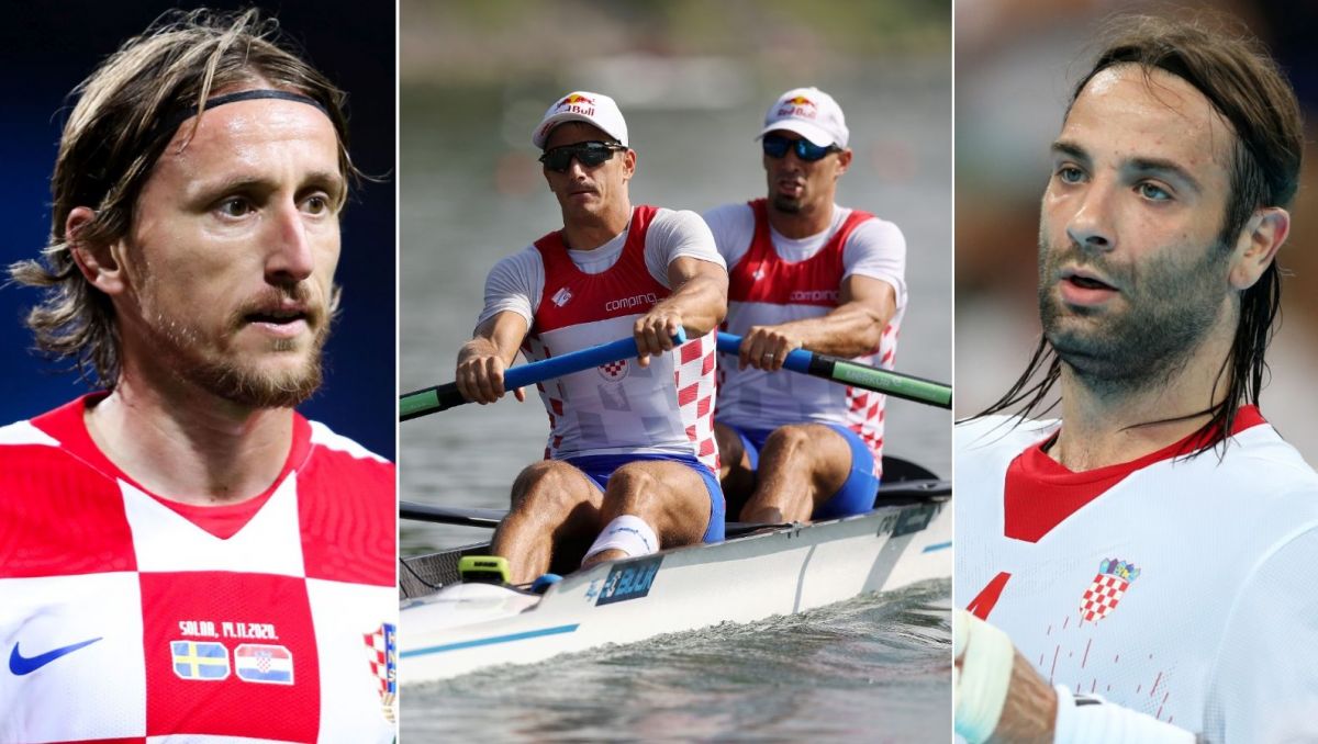 Tokio 2020, wioślarstwo: Martin i Valent Sinković – niezwykły duet ...