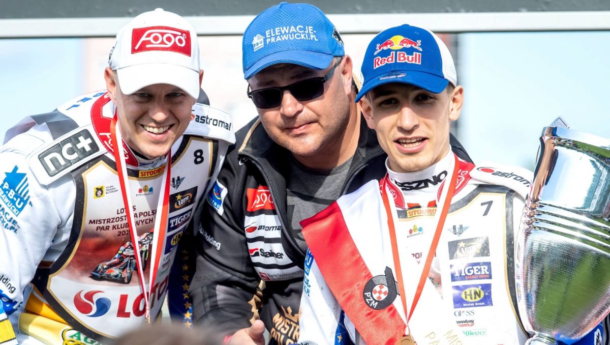 PGE Ekstraliga. Cztery mistrzostwa kraju i koniec. Piotr Baron odchodzi ...