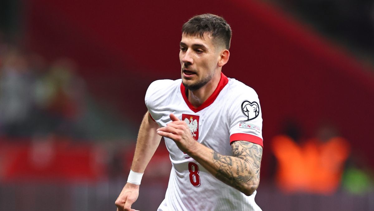 "Moder wygląda już tak samo, jak przed kontuzją" | TVP SPORT