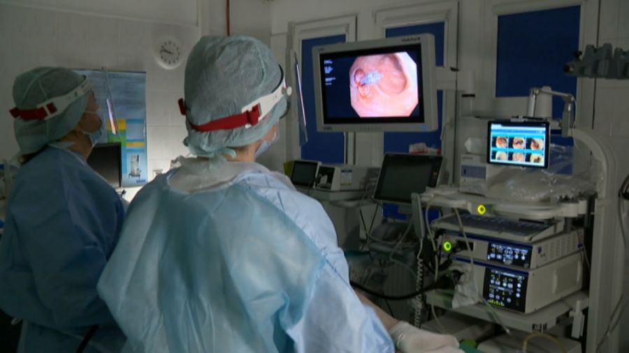 Kolonoskopia – są terminy na bezpłatne badania