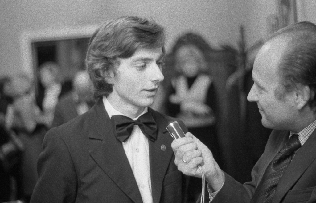 Spotkanie z Krystianem Zimermanem