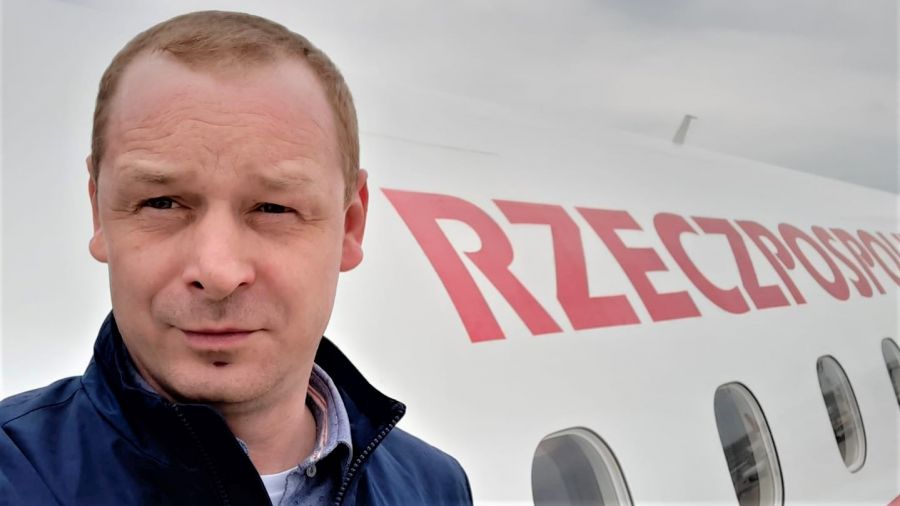 Michał Rybicki dyrektorem Oddziału TVP3 w Bydgoszczy