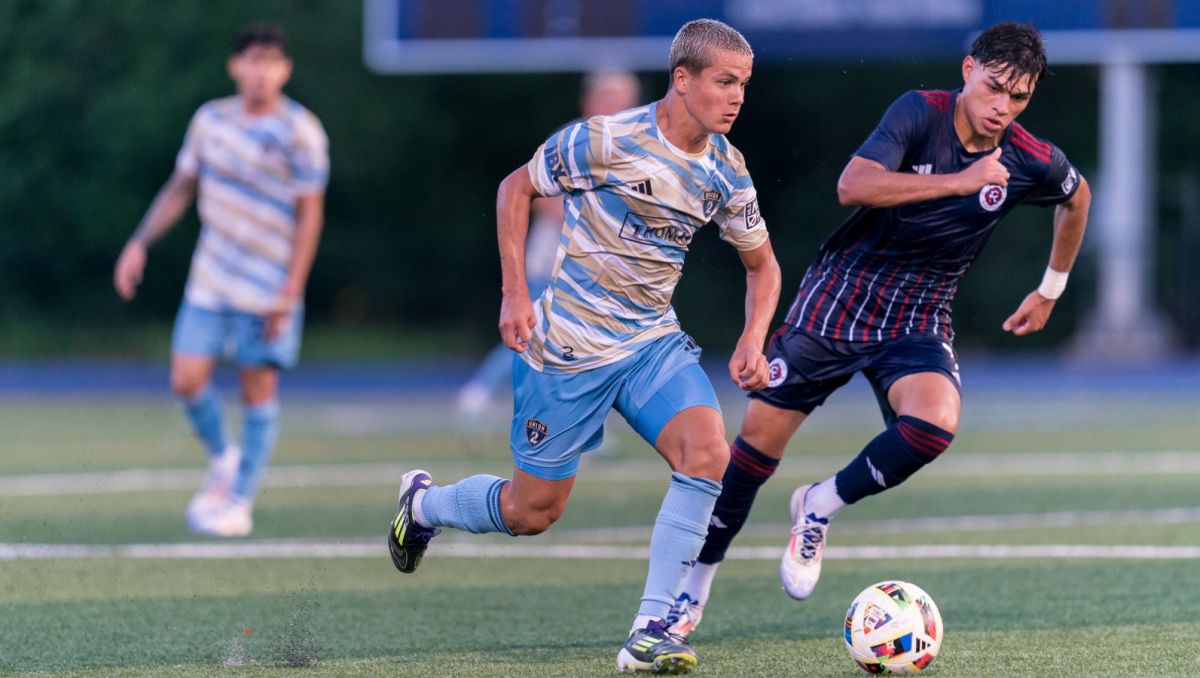 Cavan Sullivan z Philadelphii Union w wieku 14 lat zadebiutował w lidze ...