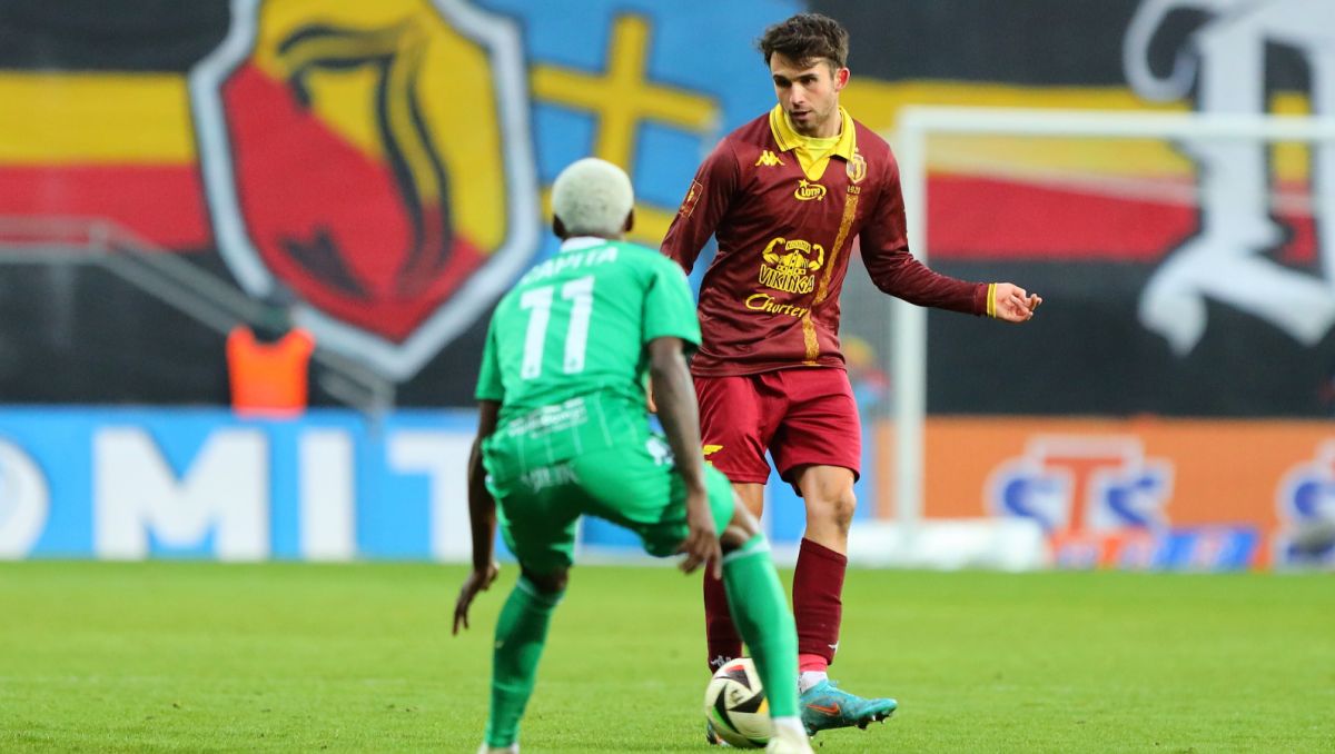 Leon Flach zachwycony Jagiellonią Białystok. "Pomyślałem, co za zespół! Wow!” | TVP SPORT