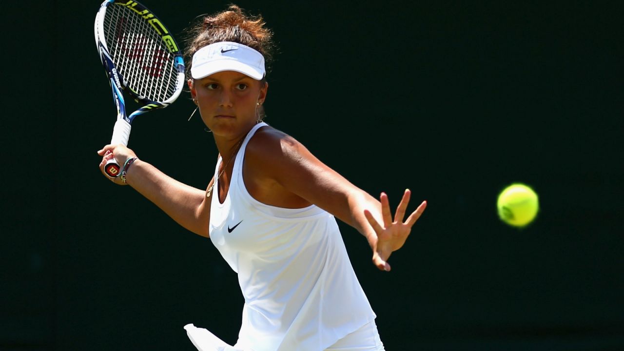 Tenis - Turniej WTA, Bukareszt, 2. runda: T.Maria – N.Podoroska | TVP SPORT