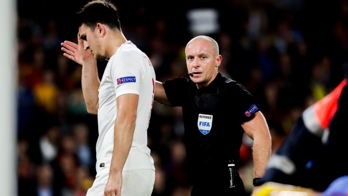 Szymon Marciniak, Daniel Stefański i Bartosz Frankowski poprowadzą ...