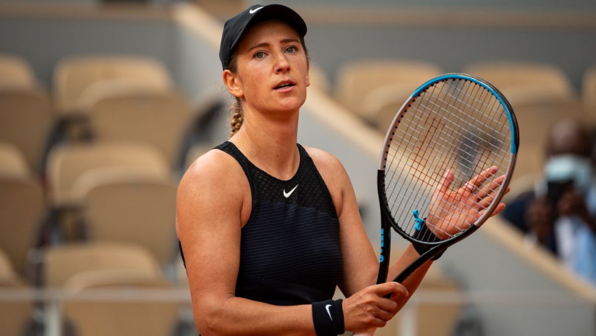 Wiktoria Azarenka wzywa do zakończenia wojny. "Jestem zdruzgotana ...