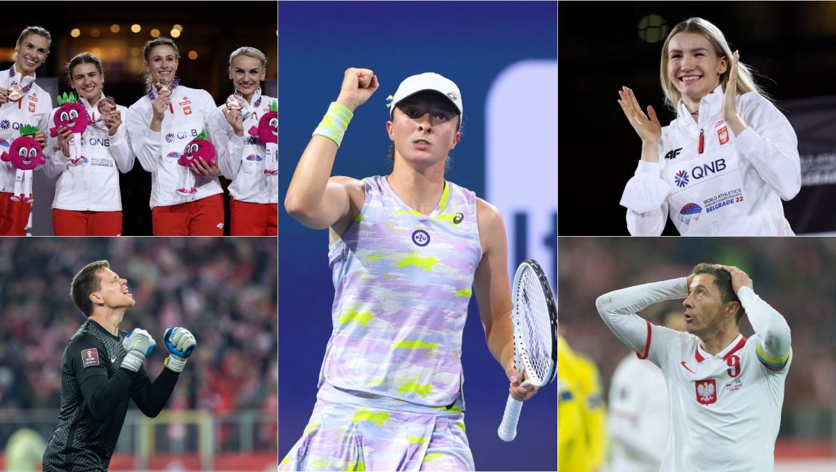 Iga Świątek sportowcem marca | TVP SPORT
