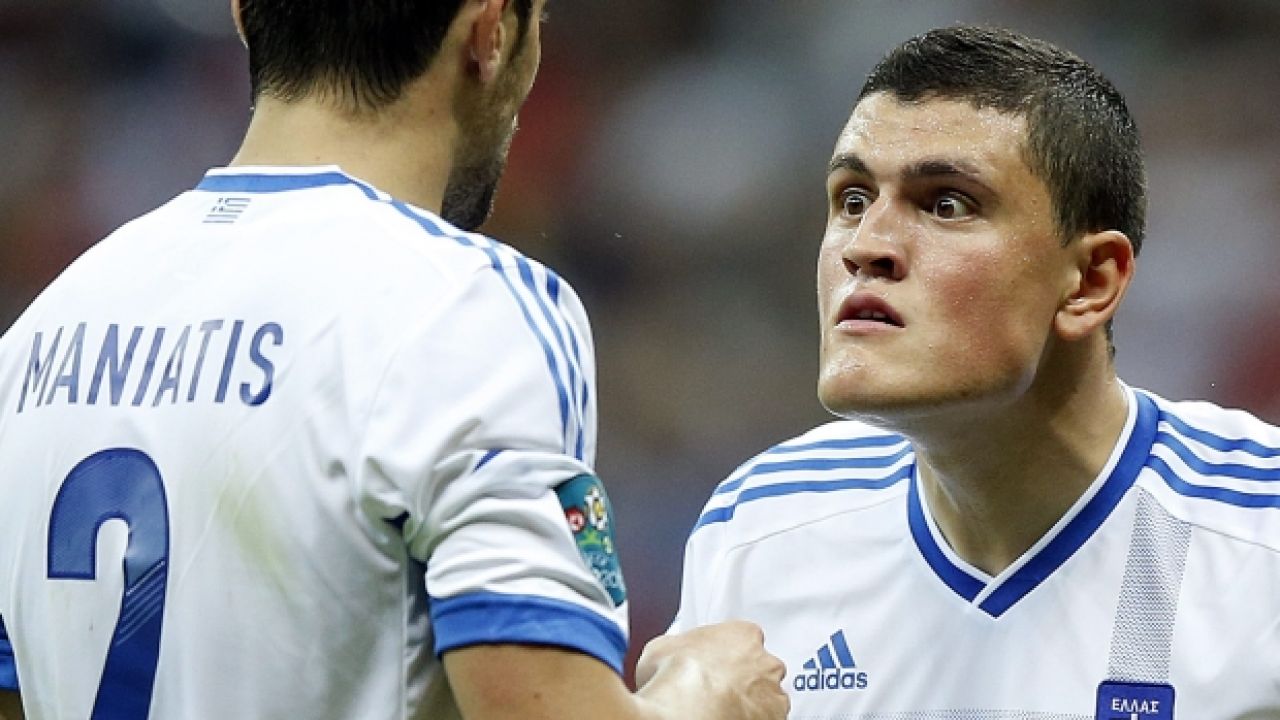 Maradona: Grecy muszą być jak Spartanie! | TVP SPORT