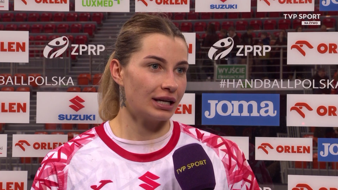 el. MŚ 2023. Aleksandra Rosiak: musimy się jeszcze dograć [WIDEO] | TVP ...