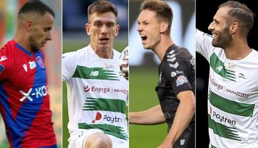 Alex Sobczyk - napastnik Piast Gliwice, Austria