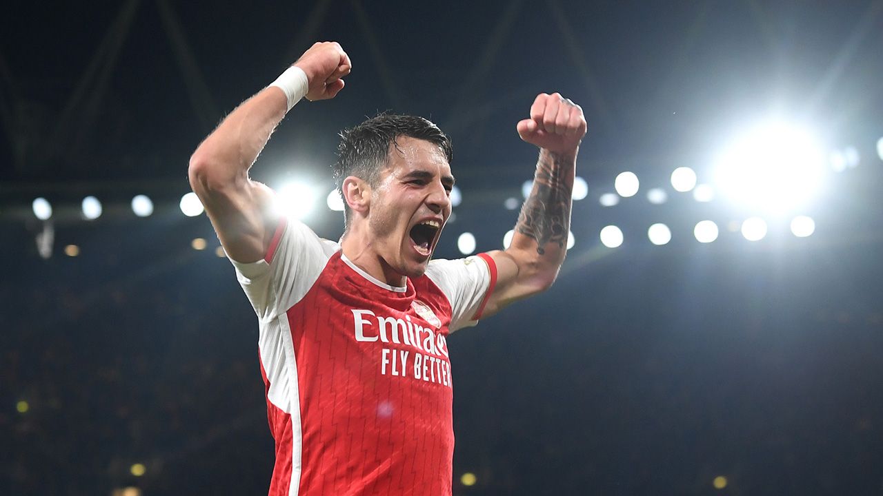 Liga Mistrzów 2024/25 w TVP. Półfinały – terminarz, drabinka. Arsenal ...