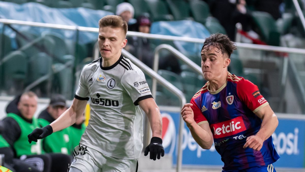 Ariel Mosór dołączy do Rakowa Częstochowa. Piast Gliwice otrzyma milion ...