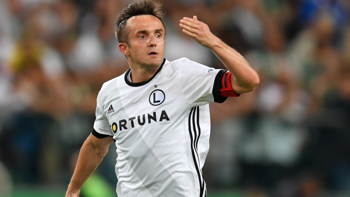 LigaPL. Miroslaw Radović zdradził plany na przyszłość. Powrót do Legii ...