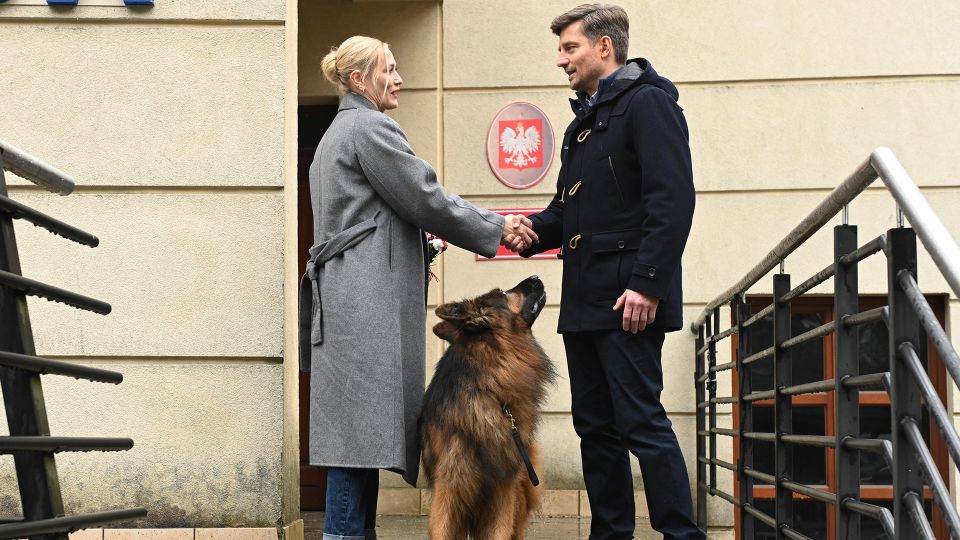 Komisarz Alex, odc. 263 (seria XXI, odc. 8)