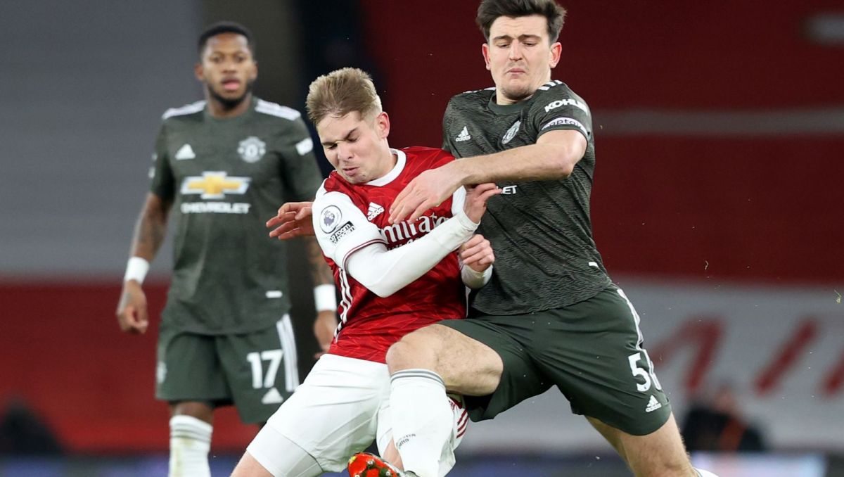 Arsenal – Manchester United 0:0. Przebrzmiały klasyk | TVP SPORT