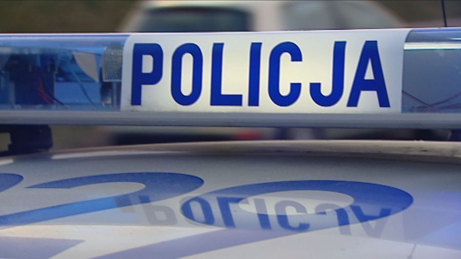 Pijana nastolatka spowodowała kolizję