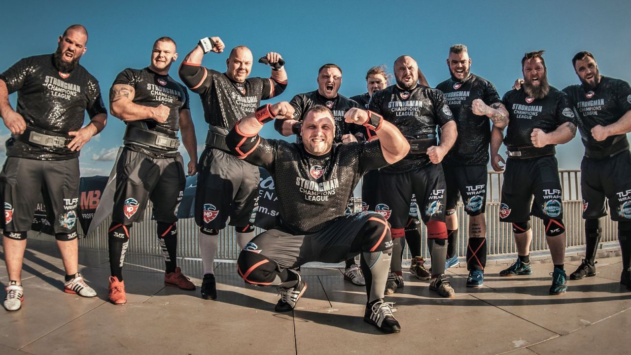 Strongman, LM 2020/21: World's Strongest Team #2 [transmisja, online ...