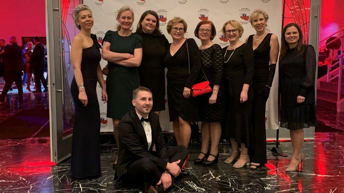 USA: Charytatywny Bal Walentynkowy 2023 Akademii Młodej Polonii