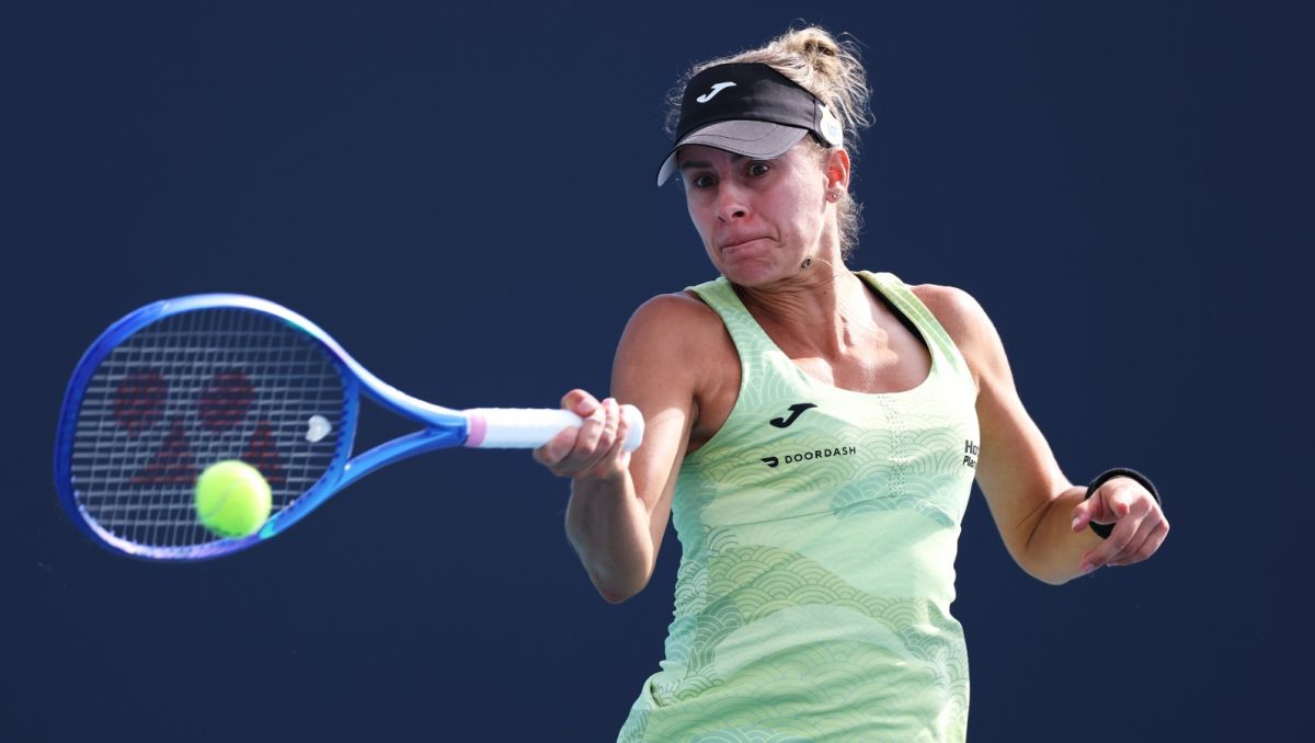 Magda Linette – Coco Gauff [NA ŻYWO]. Relacja online dzisiaj z 4. rundy ...