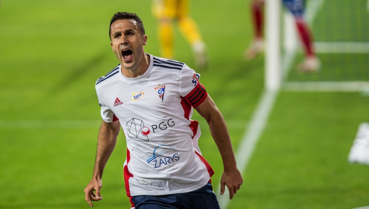 Igor Angulo może wrócić do Polski. Hiszpan negocjuje z Wieczystą Kraków ...