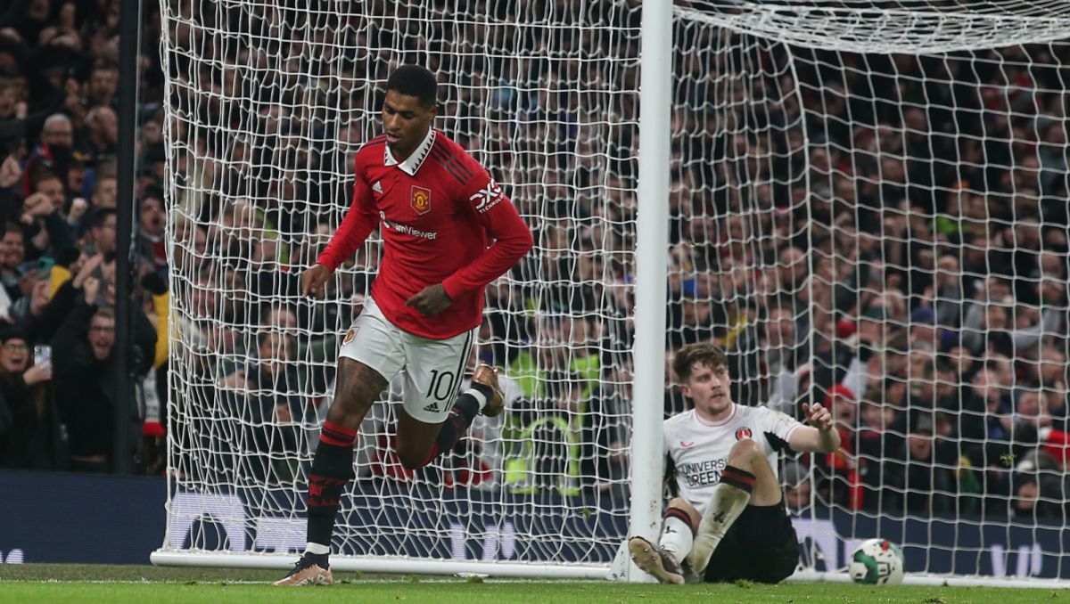 Manchester United i Newcastle United z awansami do półfinału Pucharu ...