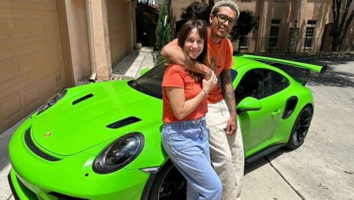 NBA. Jeremy Sochan zrobił sobie wyjątkowy urodzinowy prezent. Kupił Porsche 911 warte... 1,2 mln ...