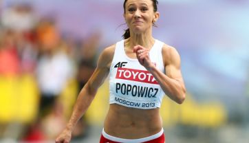 Adrian Świderski - Lekkoatletyka, Polska | TVP SPORT