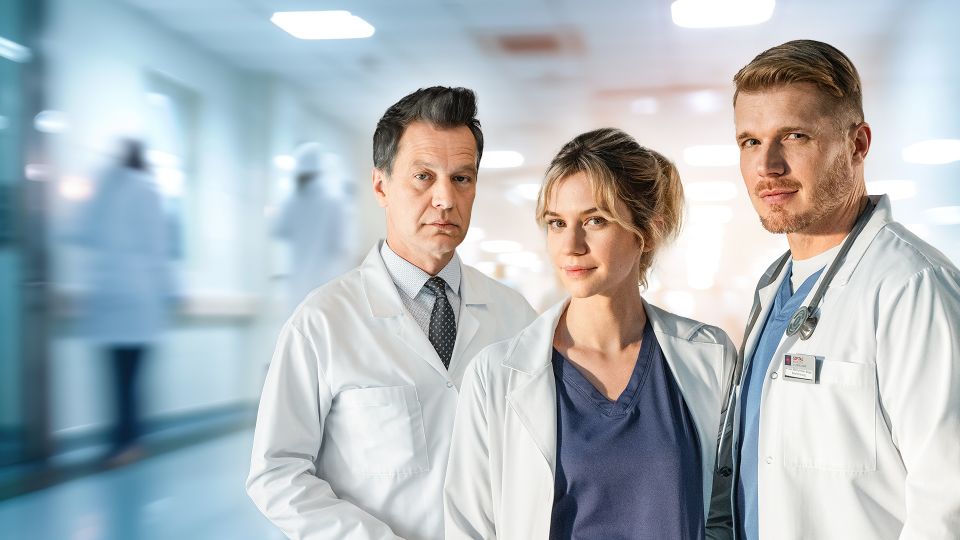 Na dobre i na złe - odc. 958 Trzy kropki