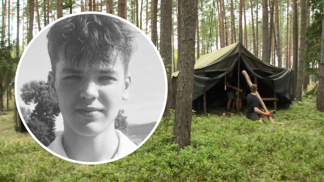 Dolny Śląsk, Witoszów Dolny. W niedzielę odbędzie się pogrzeb 15-letniego Dominika, który utonął ...