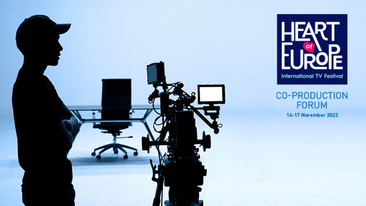 The winners of Heart of Europe Co-Production Forum 2022