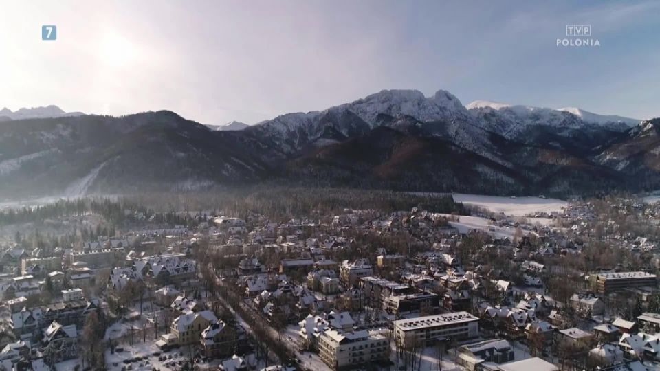 Fajna Polska Zimą: Białka Tatrzańska, Gubałówka i okolice