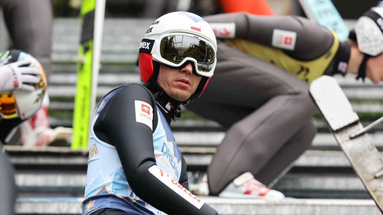 Kamil Stoch przed ostatnim PŚ w karierze: czuję ulgę, że powiedziałem ...