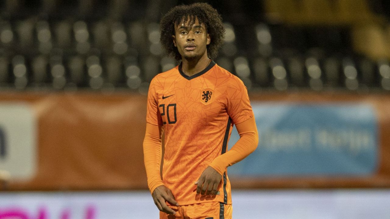 Joshua Zirkzee dołącza do składu reprezentacji Holandii na Euro 2024 ...