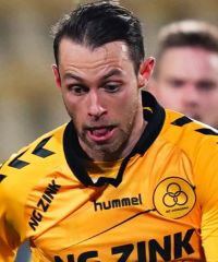 Louka Prip - napastnik Jagiellonia, Dania