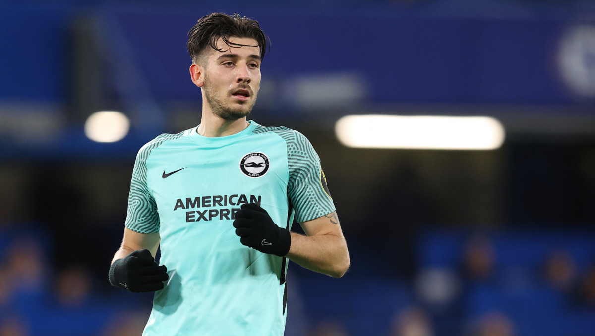 Jakub Moder będzie mieć kolejnego rywala o miejsce w składzie. Brighton ...