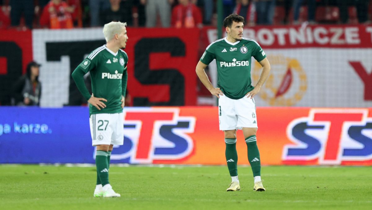 Qendrim Zyba zagra w nowym klubie po odejściu z Legii Warszawa ...