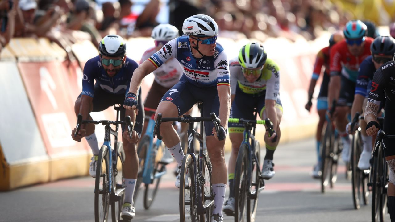 Kolarstwo, Tour de Pologne 2023, 7. etap: Zabrze – Kraków. Świetny ...