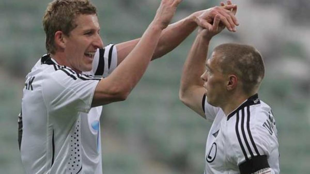 Legia na podium w Chicago | TVP SPORT