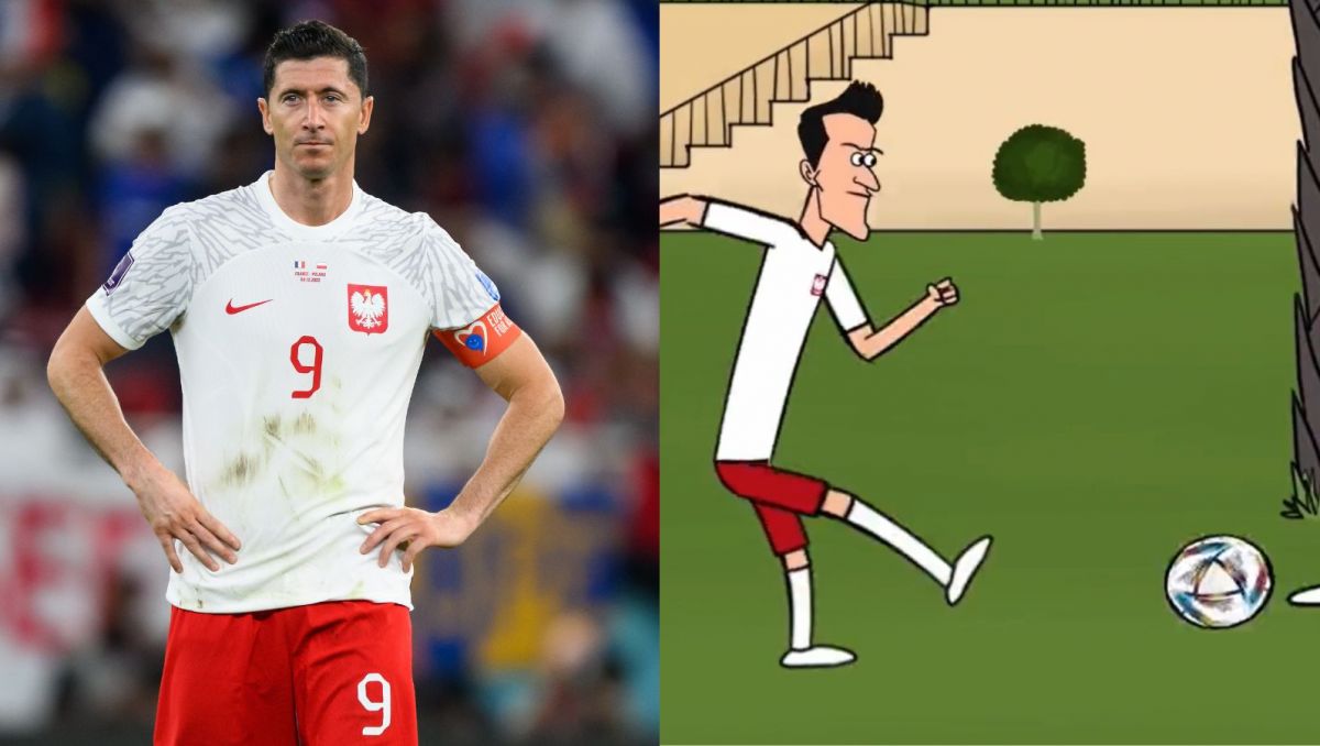 Mundial 2022. Animowane podsumowanie mistrzostw. Znalazł się w nim ...