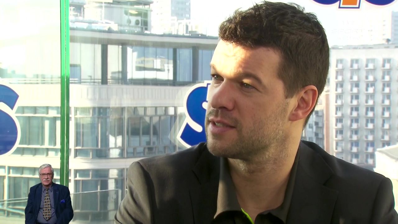 Michael Ballack: krytycy Lewandowskiego są niesprawiedliwi | TVP SPORT