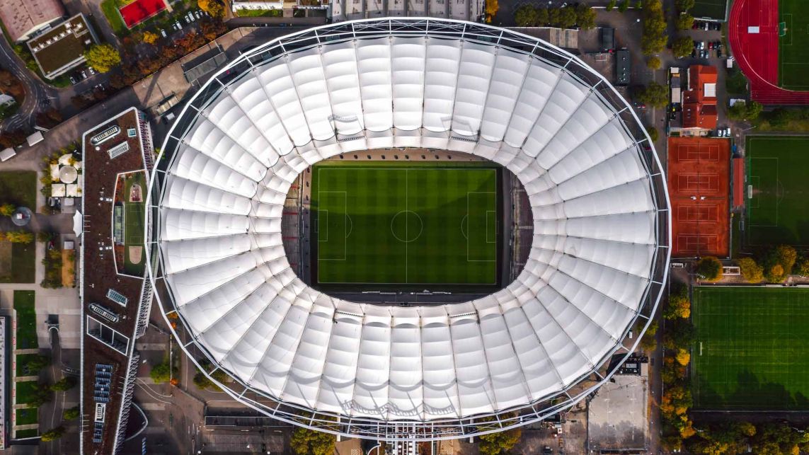 Stadiony Euro 2024. Zobacz, gdzie rozgrywane są mecze mistrzostw Europy