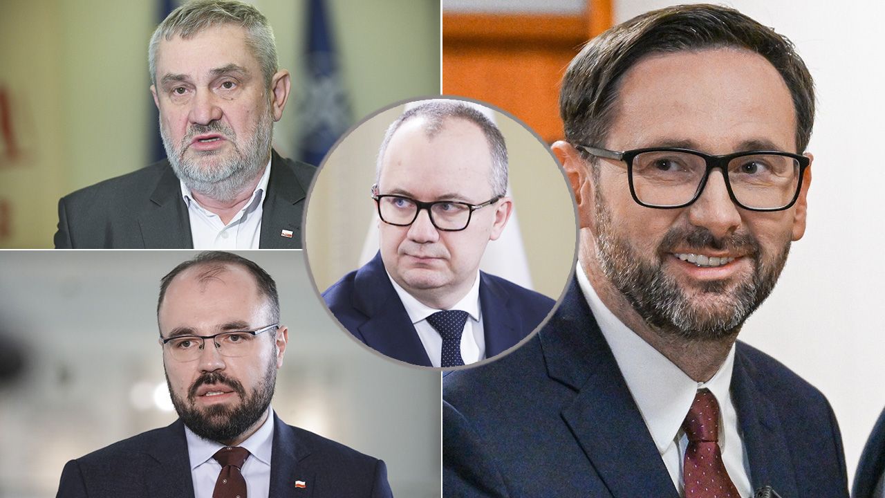 Prokuratura Krajowa: Adam Bodnar złożył trzy wnioski o uchylenie immunitetu: Jan Krzysztof ...